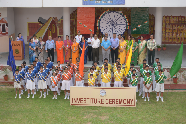 WELCOME TO DAV CENTENARY PUBLIC SCHOOL, JAIPUR