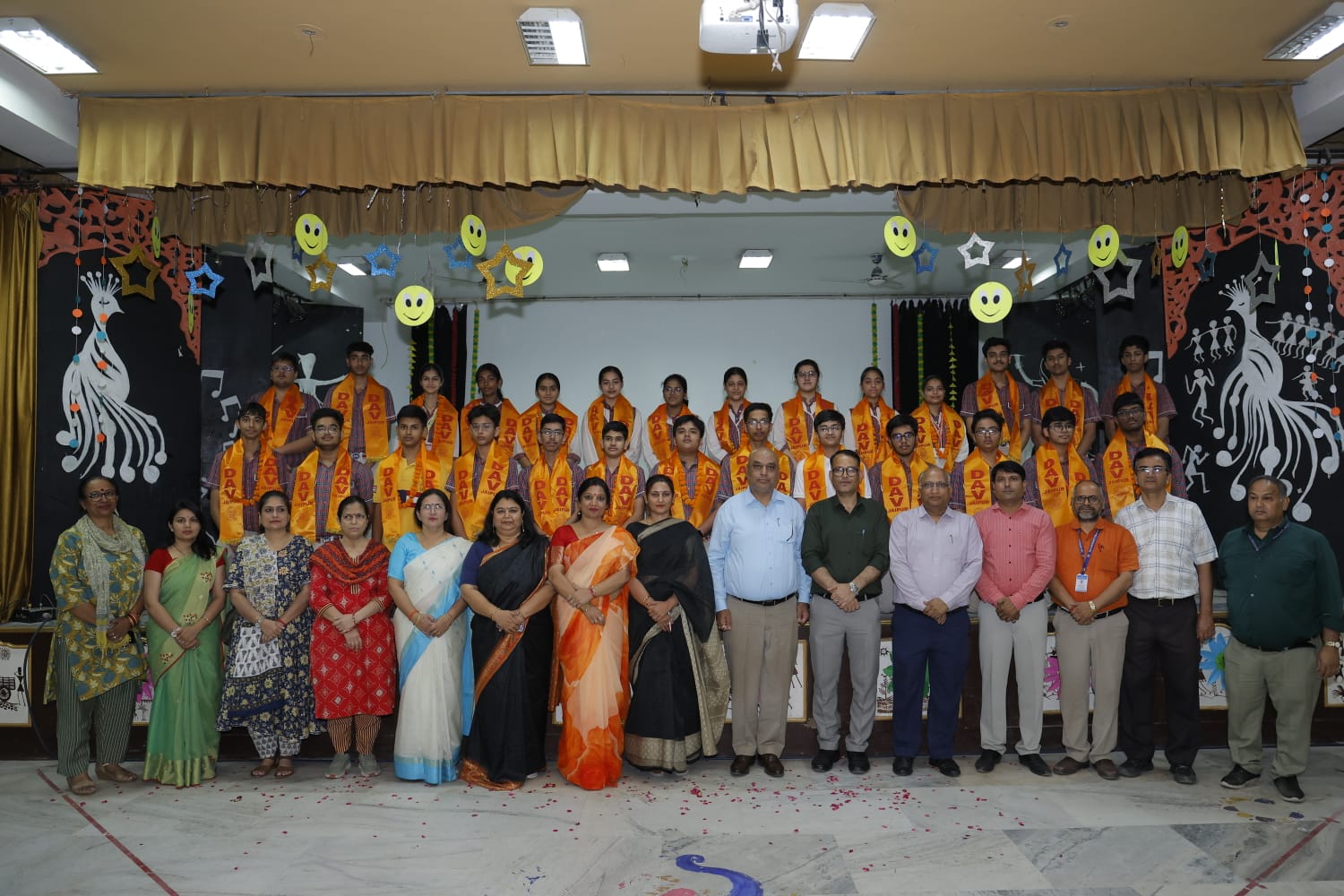 WELCOME TO DAV CENTENARY PUBLIC SCHOOL, JAIPUR