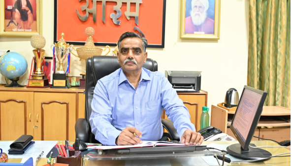 WELCOME TO DAV CENTENARY PUBLIC SCHOOL, JAIPUR