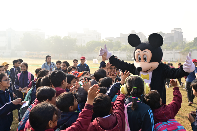 WELCOME TO DAV CENTENARY PUBLIC SCHOOL, JAIPUR