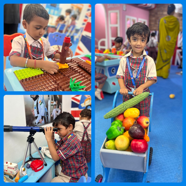 WELCOME TO DAV CENTENARY PUBLIC SCHOOL, JAIPUR