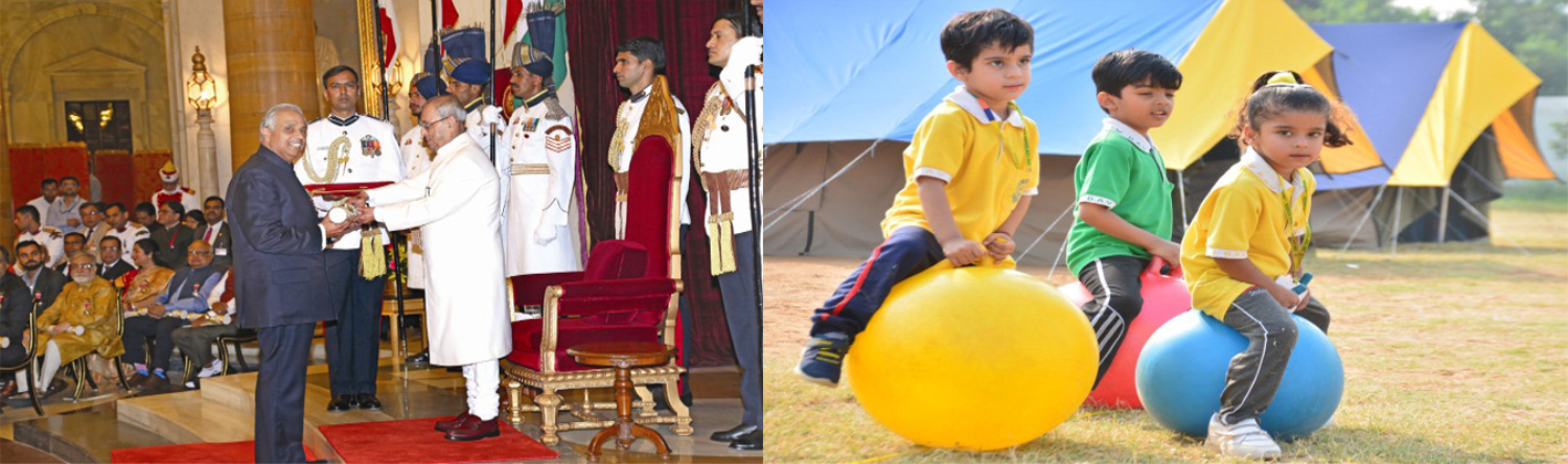 WELCOME TO DAV CENTENARY PUBLIC SCHOOL, JAIPUR