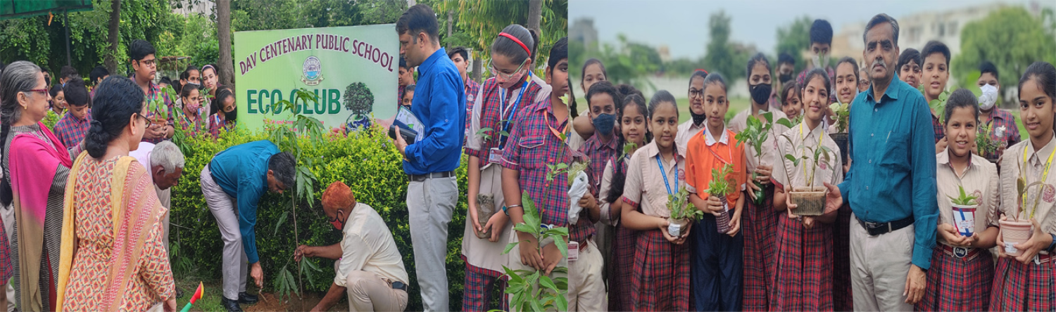WELCOME TO DAV CENTENARY PUBLIC SCHOOL, JAIPUR